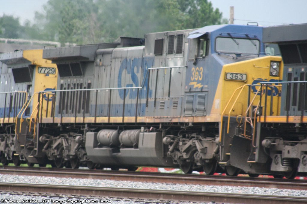 CSX 363